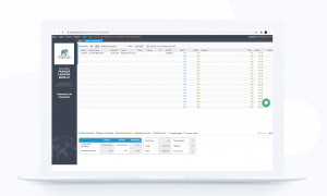 Begranda Software contable